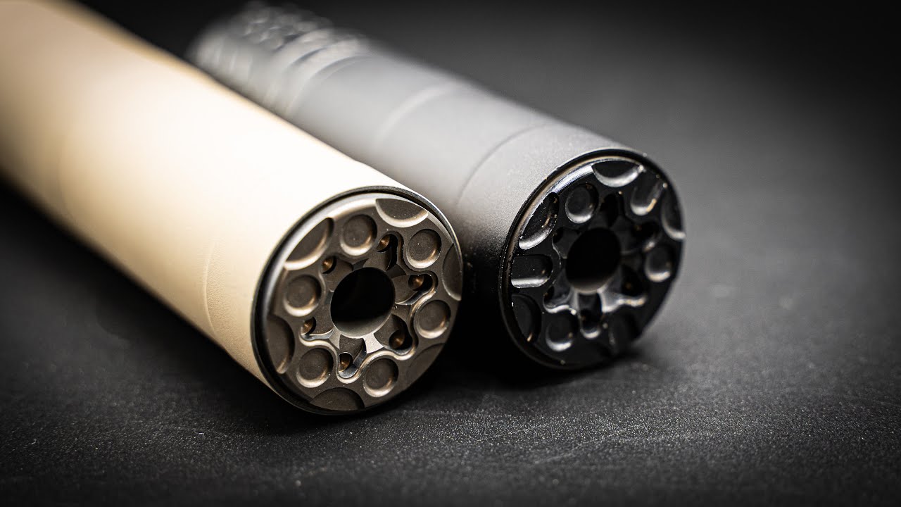 CGS MOD9 & MOD9 SK - YouTube