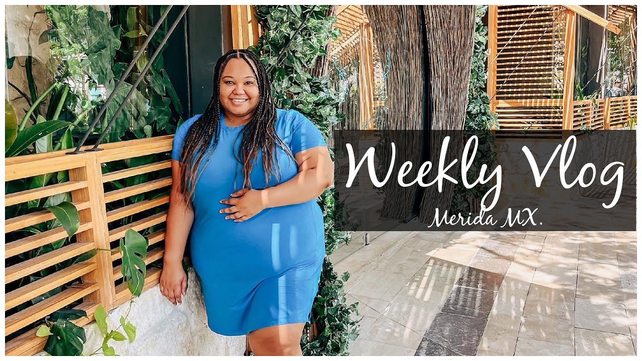 Basically sleeping for three days in Merida, MX | Edyn Weekly Vlogs ...