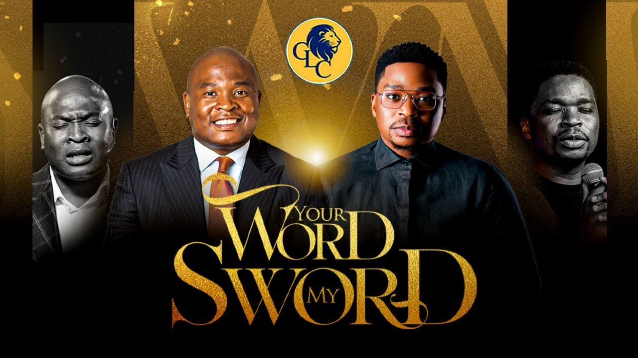 Your Word My Sword - Apostle Joshua Sangweni & Dr Tumi - YouTube