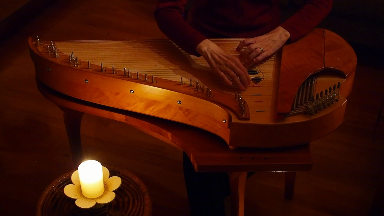 Merry Christmas from Koistinen Kantele team & family! - YouTube