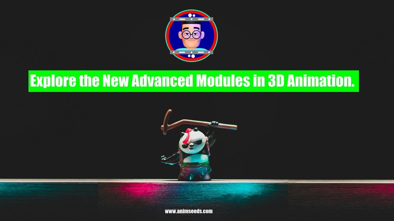 3D animation workshop | online 3D animation workshop | workshop ...