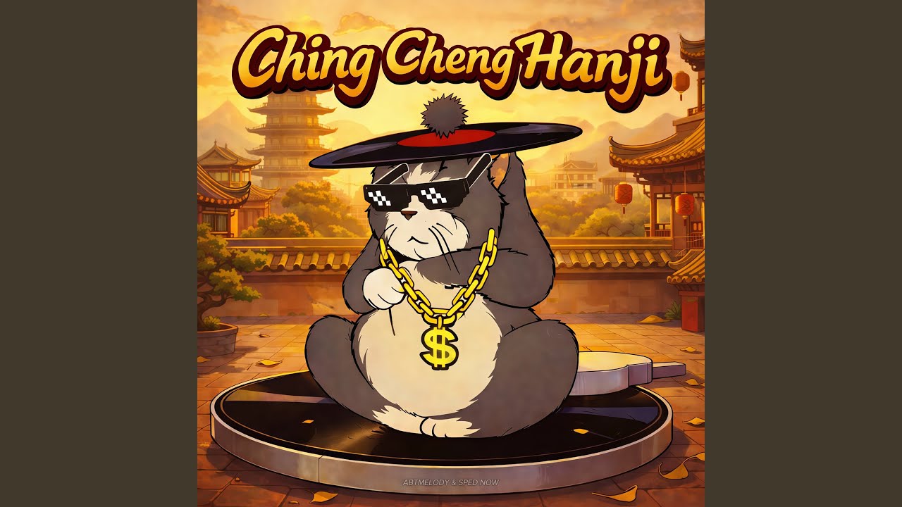 CHING CHENG HANJI FUNK - YouTube