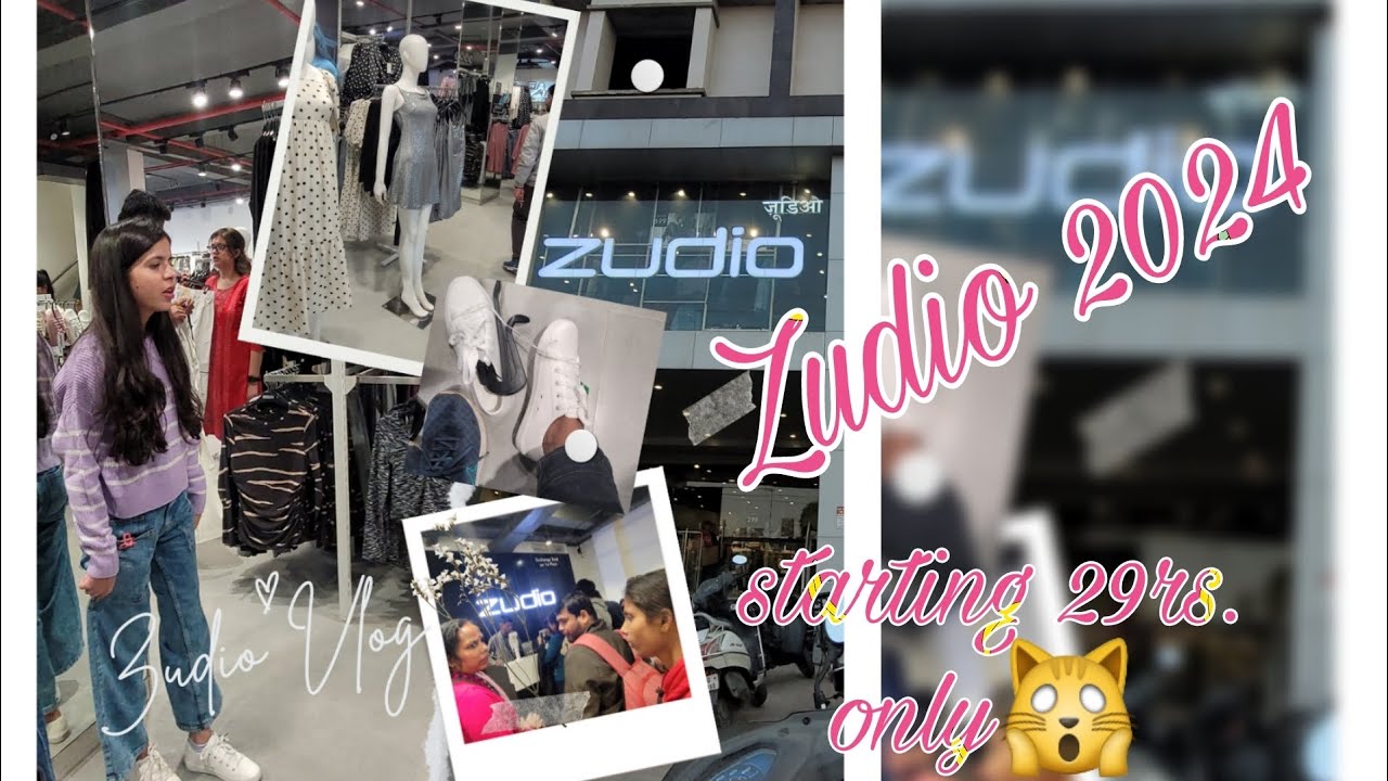 Zudio latest collection 2024🛍||Zudio January new collection ️||Clothing ...
