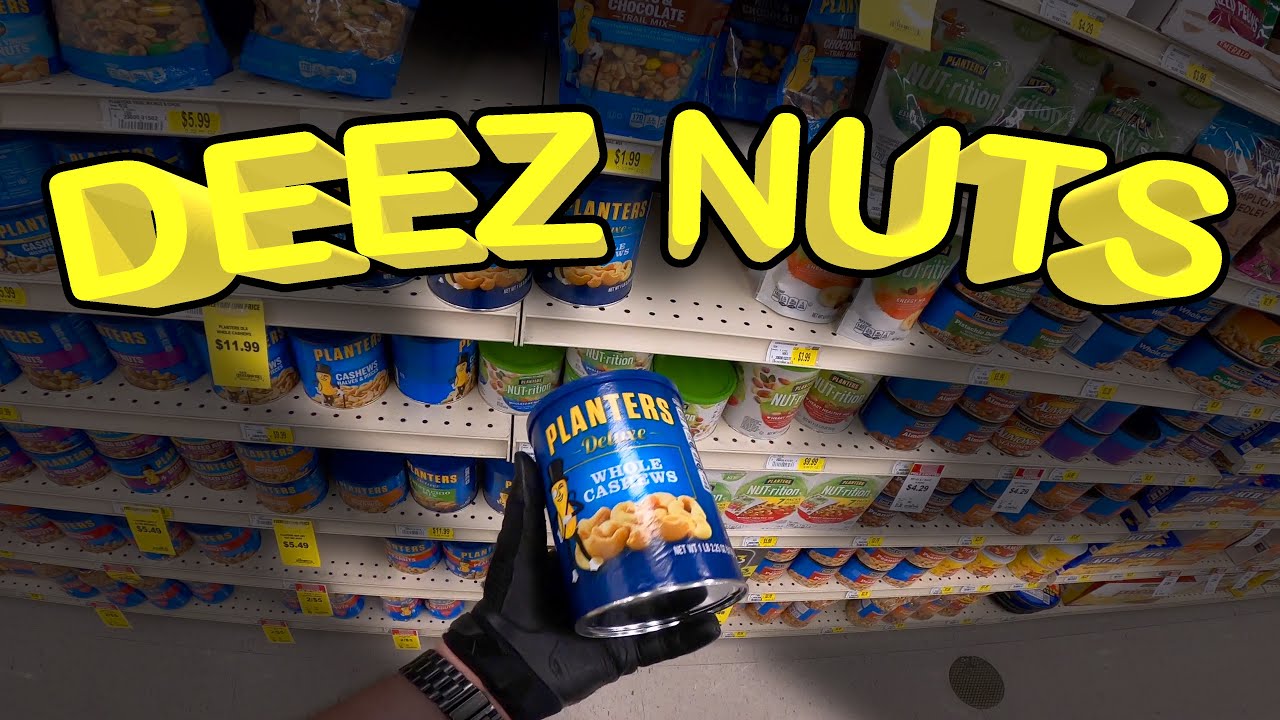 The Search For Deez Nuts - YouTube