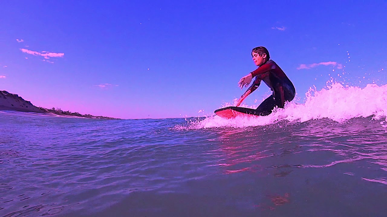 2nd surf edit - YouTube