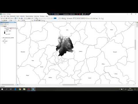 TIN VERİSİ YAPMA VE PROFİL ÇIKARMA