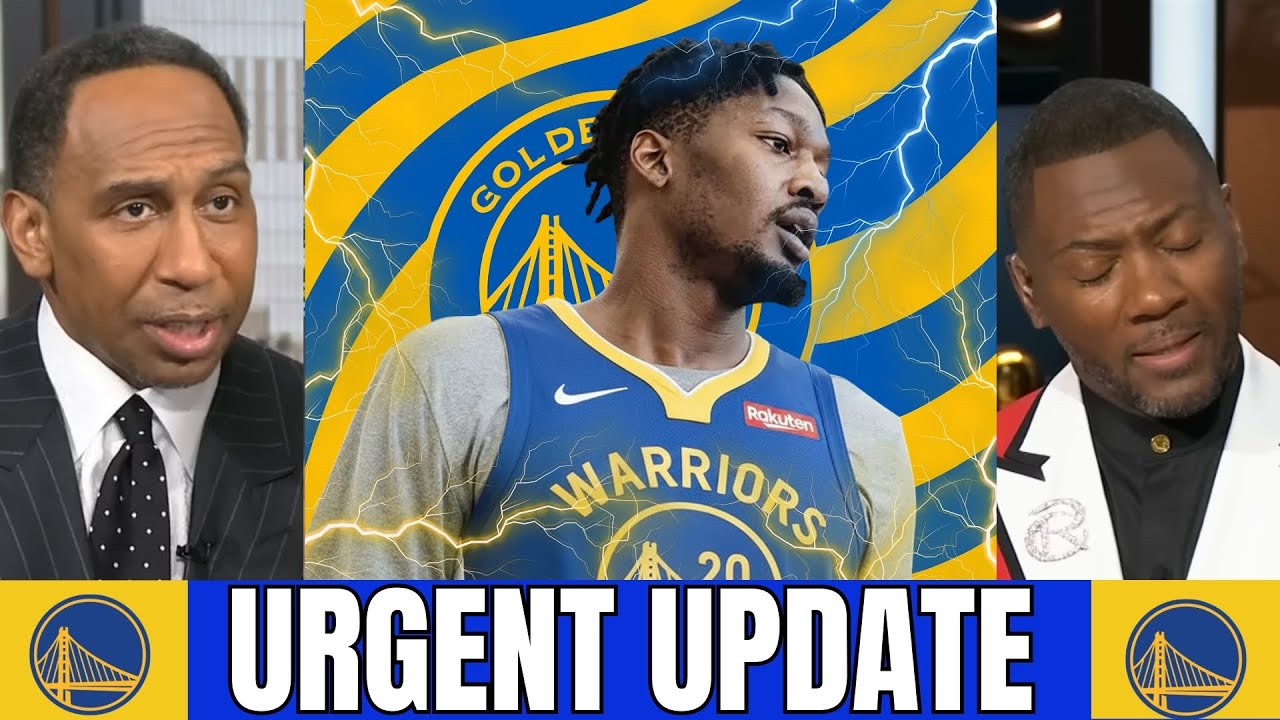 🚨 BREAKING 🚨 The Front Office Just Approved This Warriors Move — ESPN ...