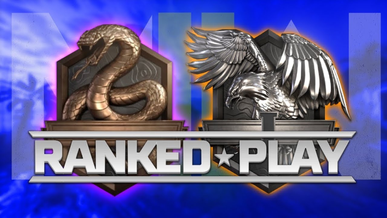 BRONZE TO SILVER! | RANKED PLAY (ROAD TO IRIDESCENT) (Season 2) - YouTube