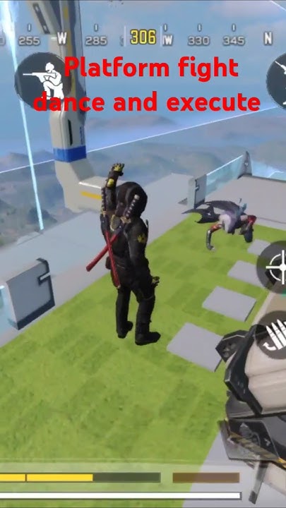 Platform fight #codmgamer #codm #codmshots #gamer #codmobile #Codm#Codmshots - YouTube