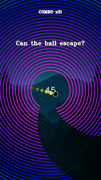 100CirclesChallenge21 #shorts #satisfying #bounce #asmr #adhd #code #100CirclesChallenge - YouTube