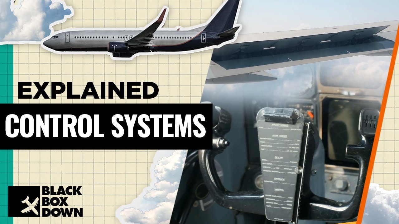 What Makes Planes Move? | Black Box Down: Explained - YouTube