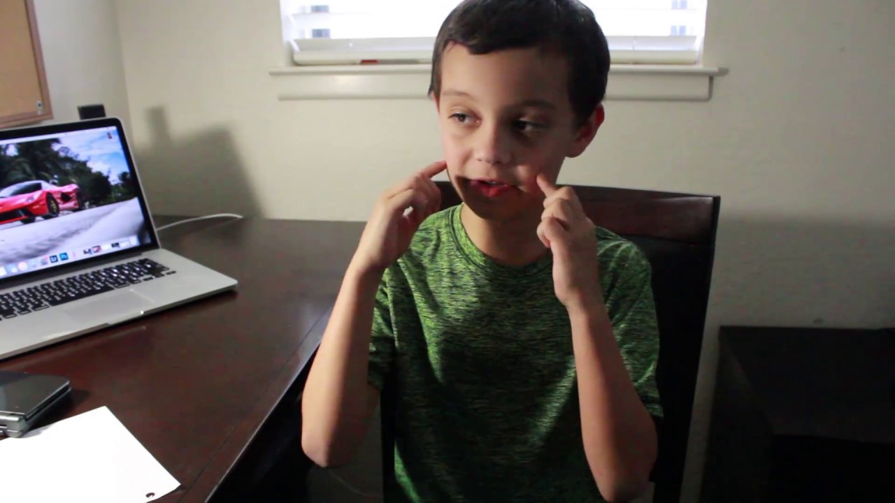 Things Kids Should Not Do At 3AM - YouTube
