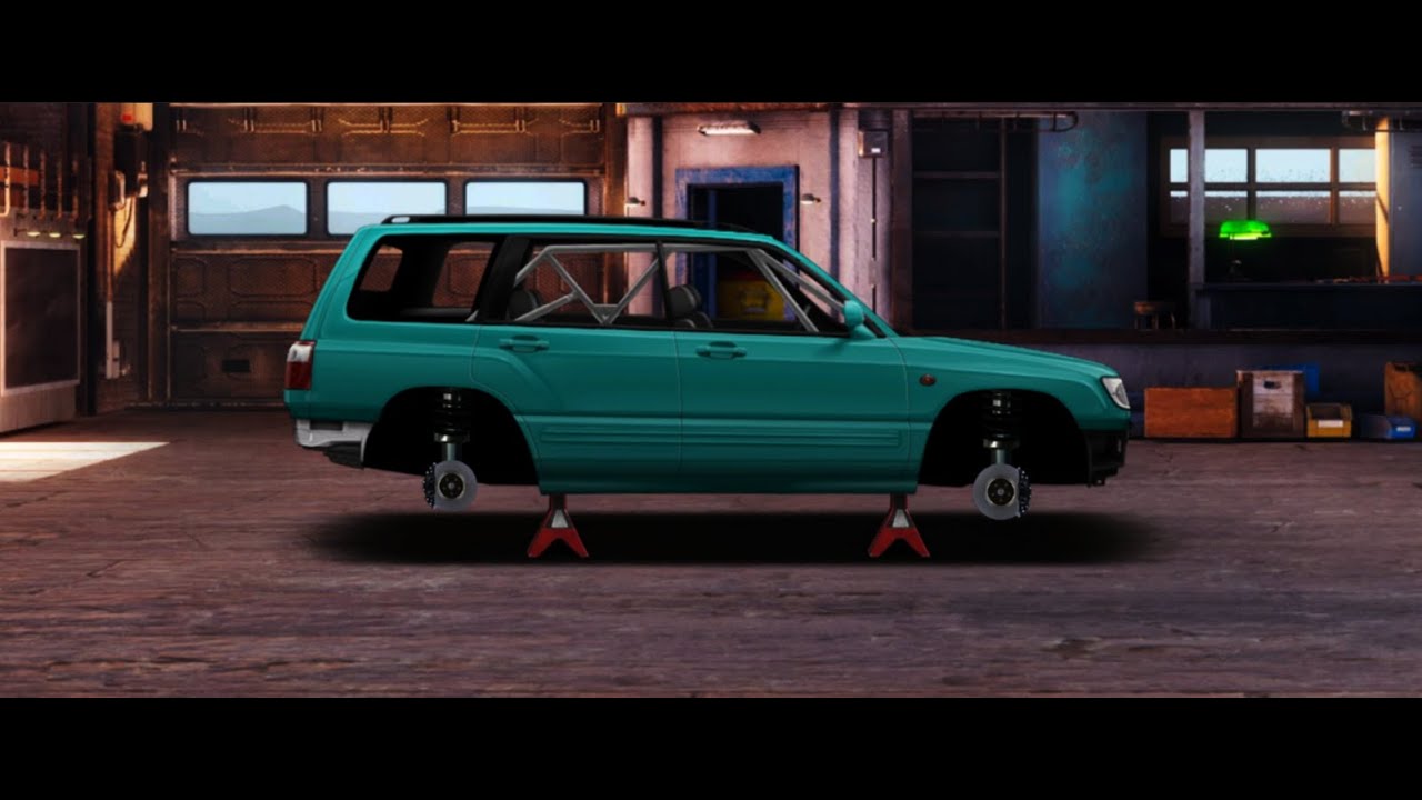 NEW PROJECT CAR!!! Drag Racing Street!! (Part 1) - YouTube