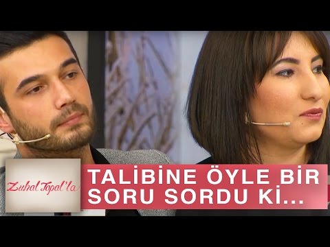 Zuhal Topal'la 150. Bölüm (HD) | Özgür Talibine Öyle Bir Soru Sordu ki...