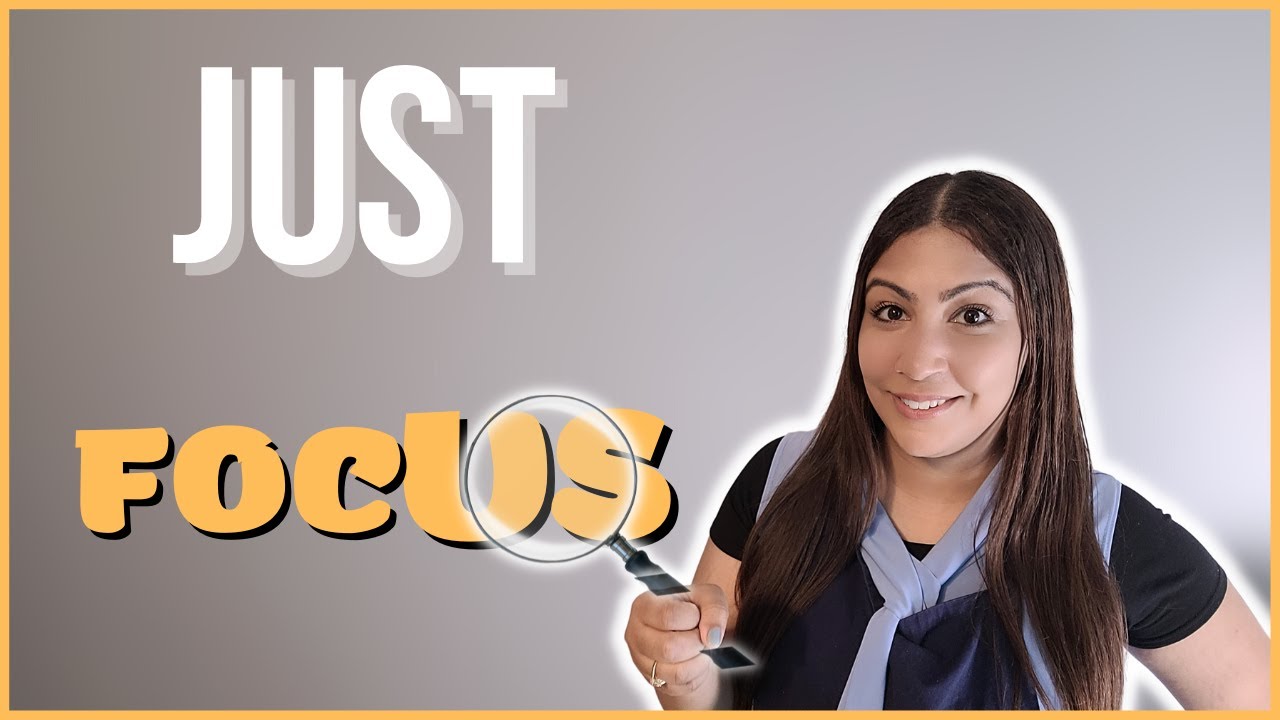 Flylady Daily Focus For Beginners - Streamline Your Home And Life - YouTube