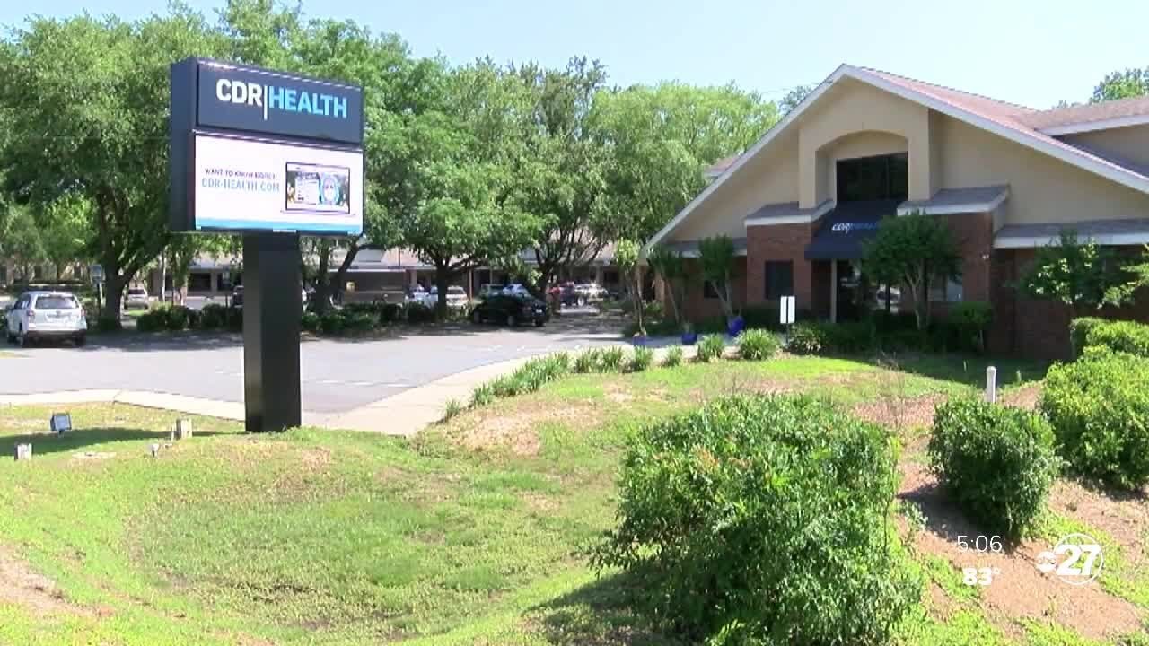 CDR Health offering in-home monoclonal antibody treatments - YouTube