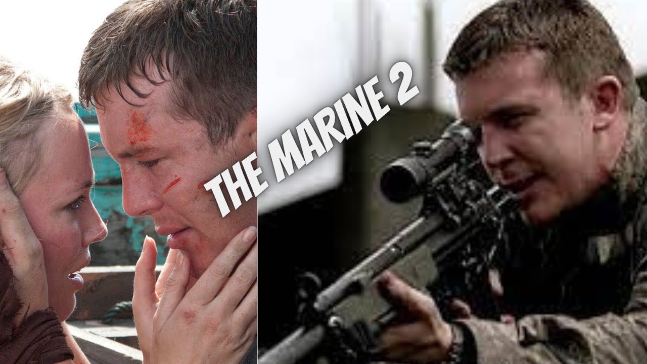 The best American action full movie 2021 ।। The Marine II - YouTube
