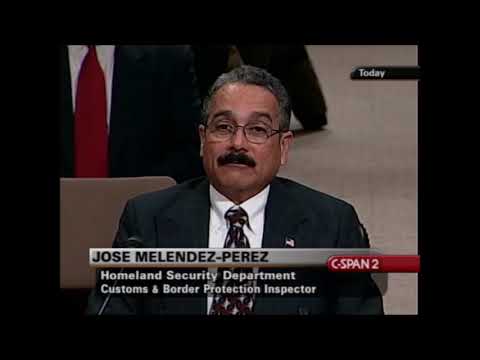 Richard Ben-Veniste Interviews Jose Melendez-Perez - YouTube