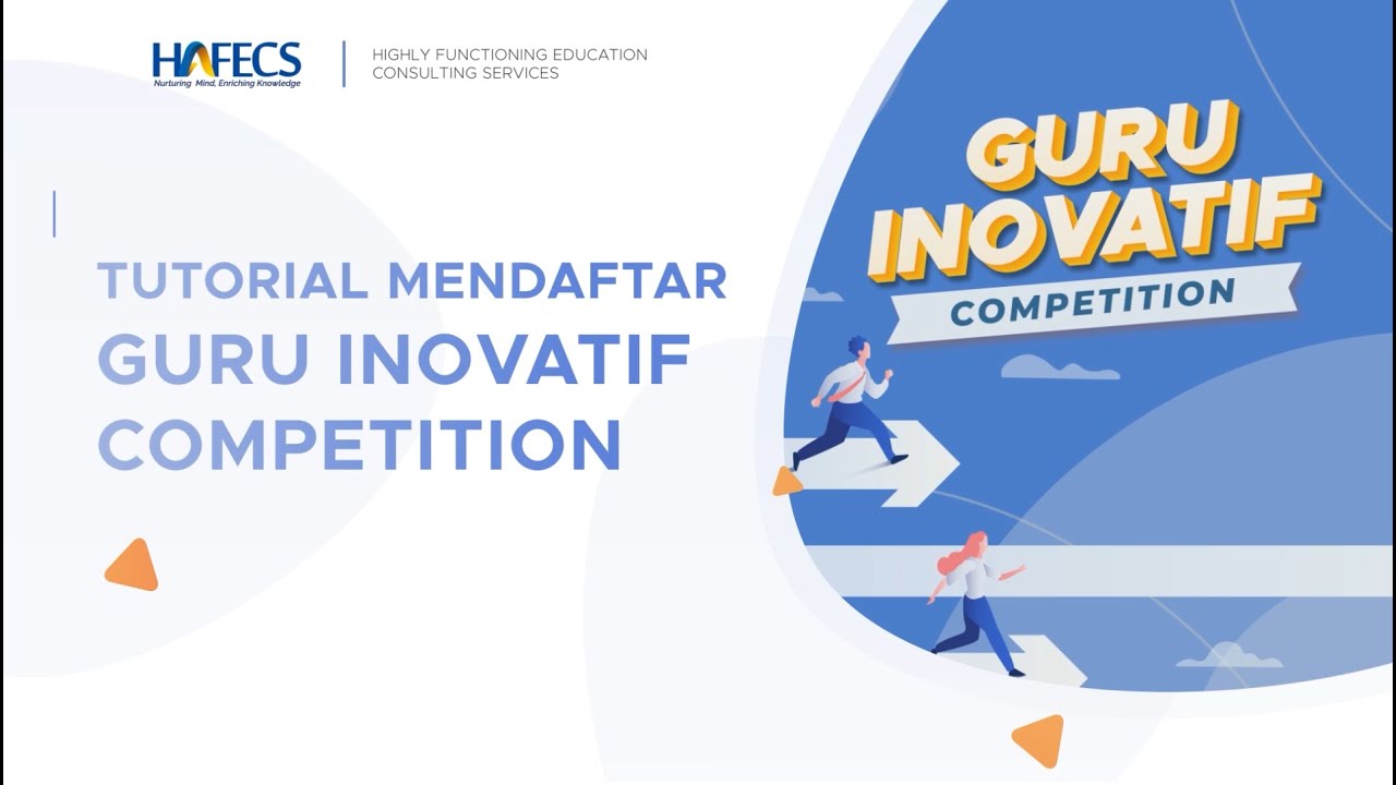 Tutorial Mendaftar Guru Inovatif Competition - YouTube
