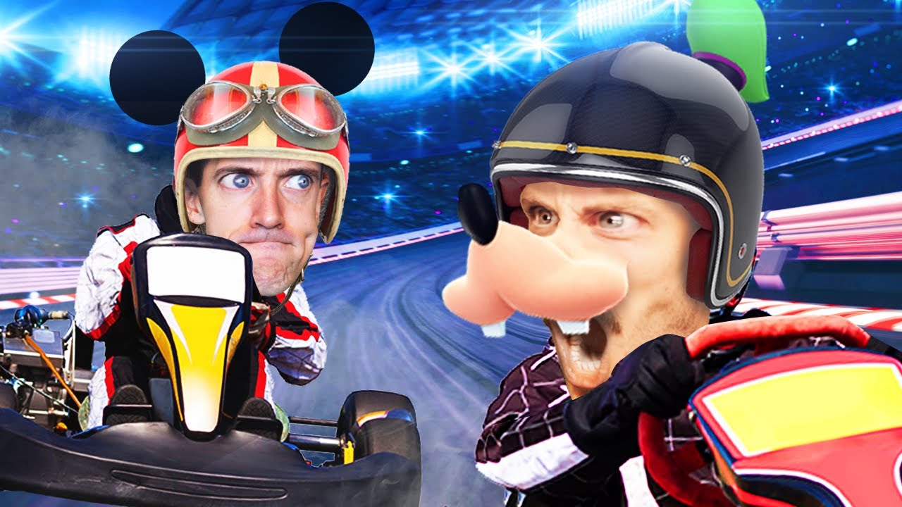 Kingdom Karts - Disney SpeedStorm Gameplay - YouTube