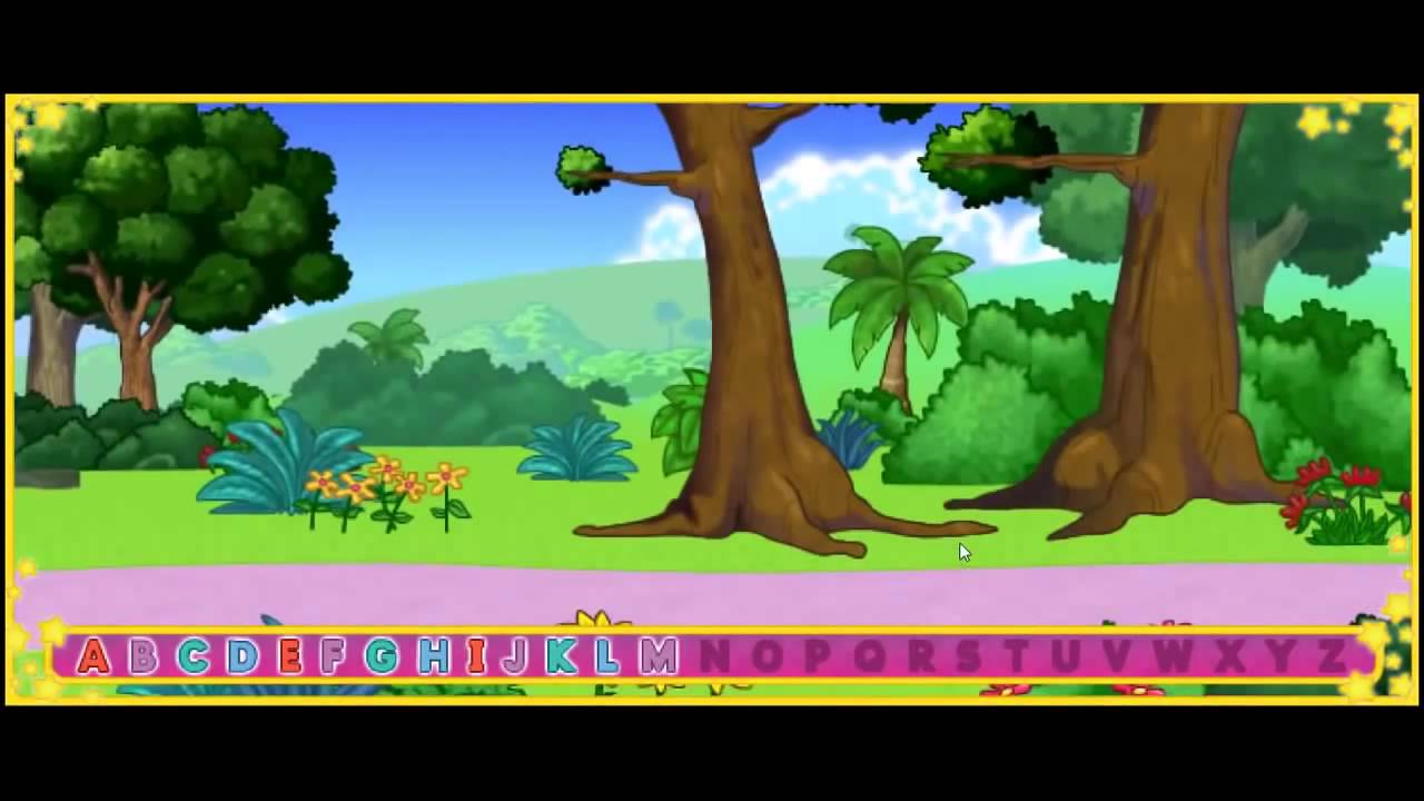 ABC Songs for Children Dora Alphabet Songs ABC Collection Movie Game ...