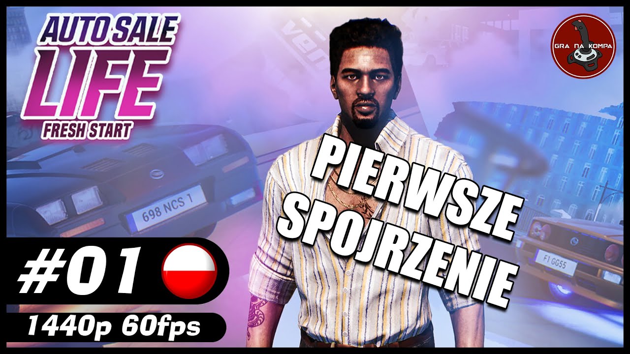 Pierwsze spojrzenie || #1 || Auto Sale Life: Fresh Start - YouTube