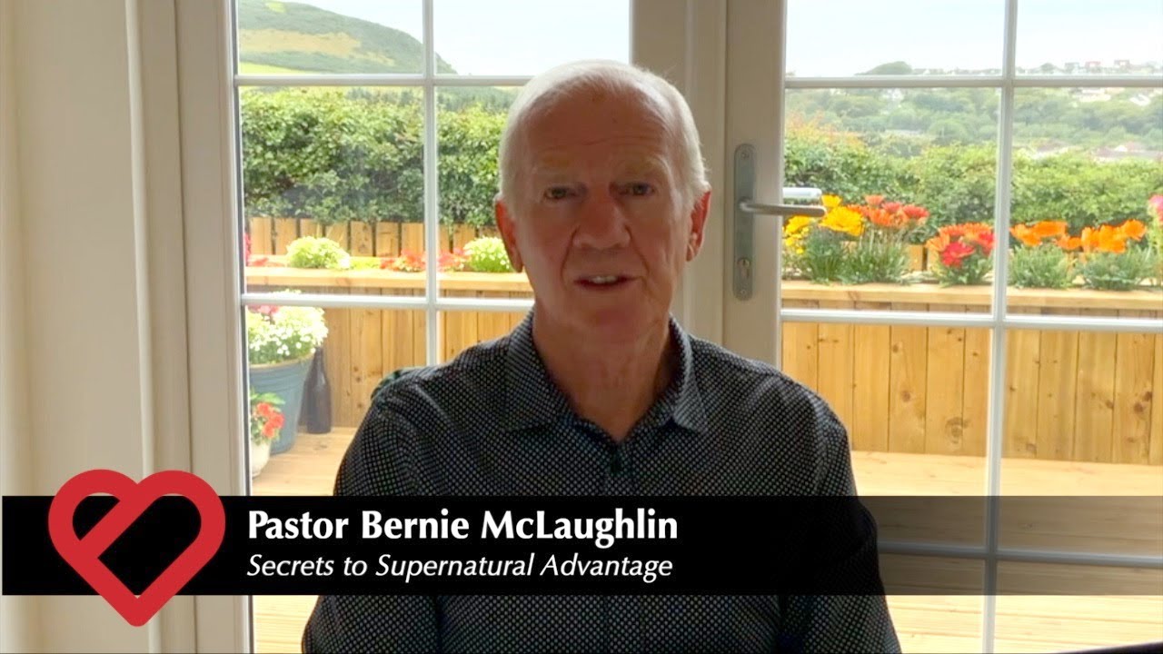 The Bridge Church - Secrets to Supernatural Advantage - Pastor Bernie ...