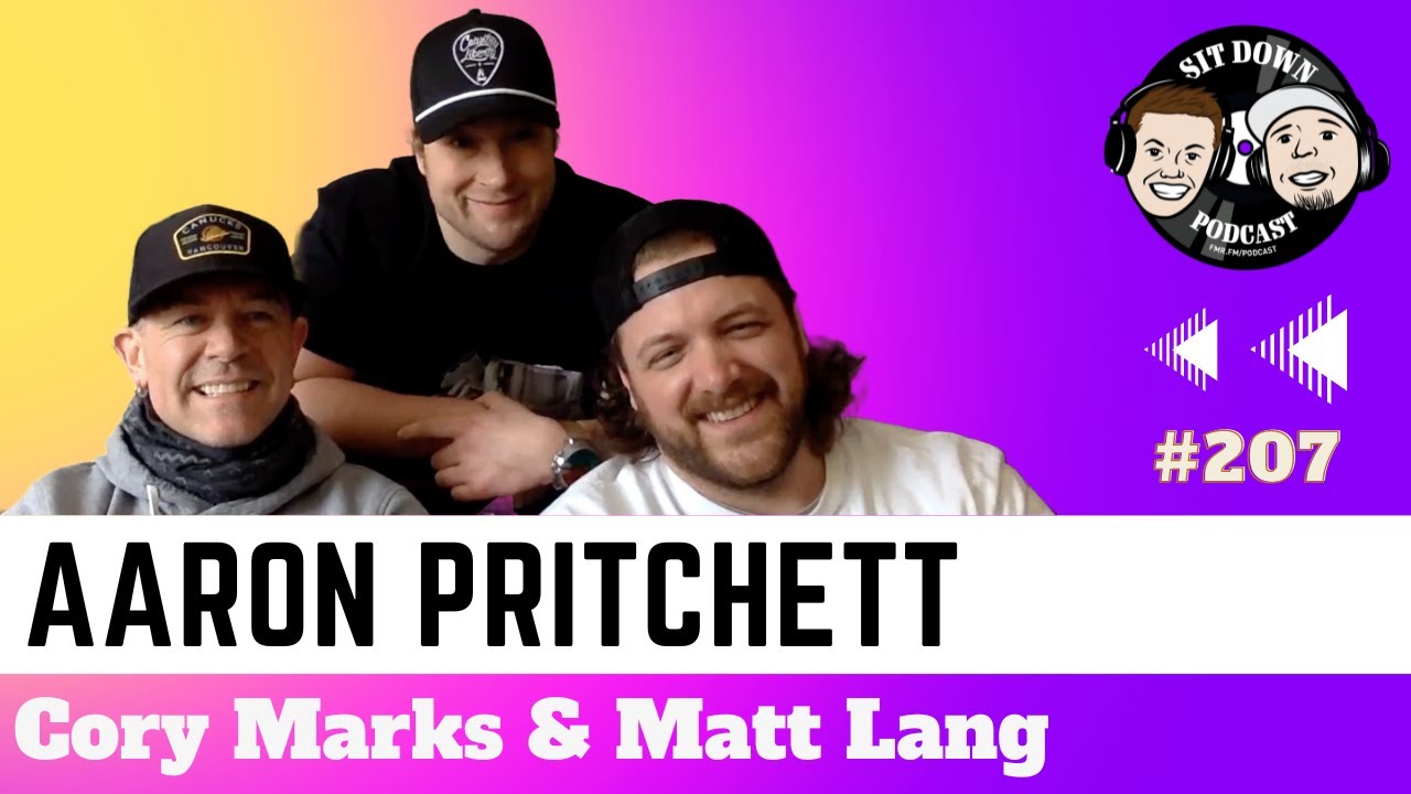Aaron Pritchett, Cory Marks & Matt Lang - Liquored up! - The Sit Down ...