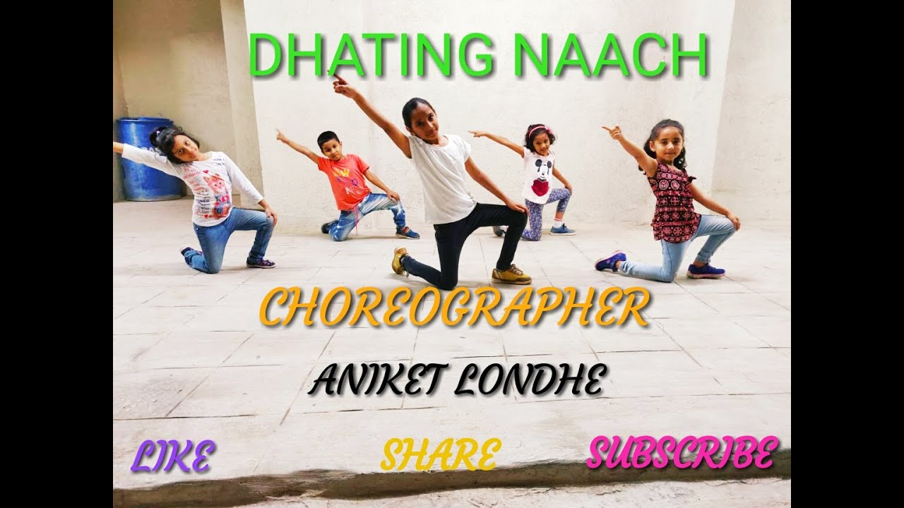 Dhating Naach ( Phata Poster Nikhla Hero) || Bollywood Dance ...