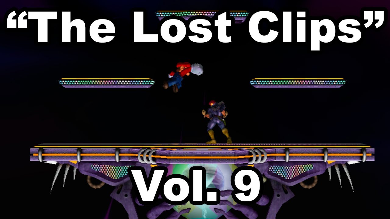 "The Lost Clips" Vol. 9 - YouTube