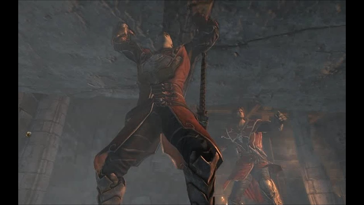 Let's Play Castlevania: Lords of Shadow 026 - Traps in the Dark - YouTube