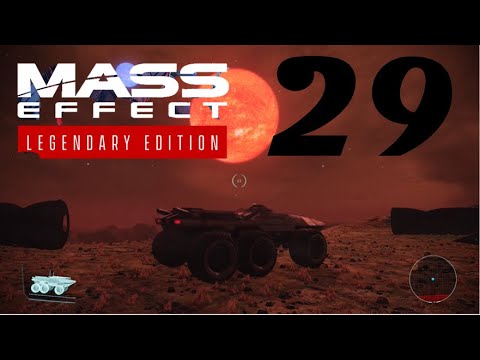 Mass Effect (Legendary Edition) Part 29 Explorer 3 - YouTube