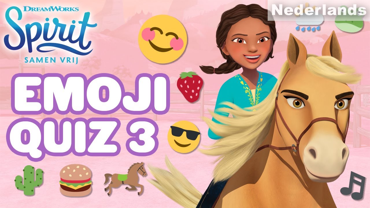 Alleen SPIRIT-SUPERFANS begrijpen dit! 🍎 Spirit Emoji Challenge #3 ...