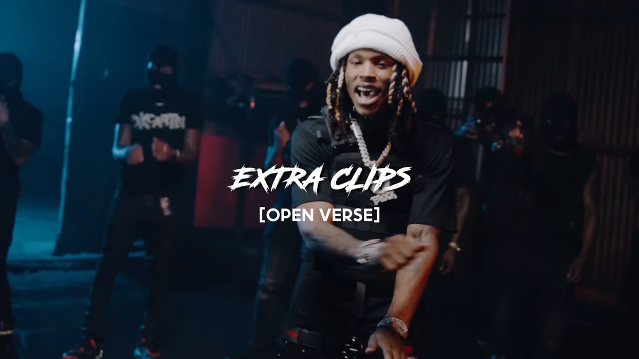 King Von - Extra Clips [Open Verse] - YouTube
