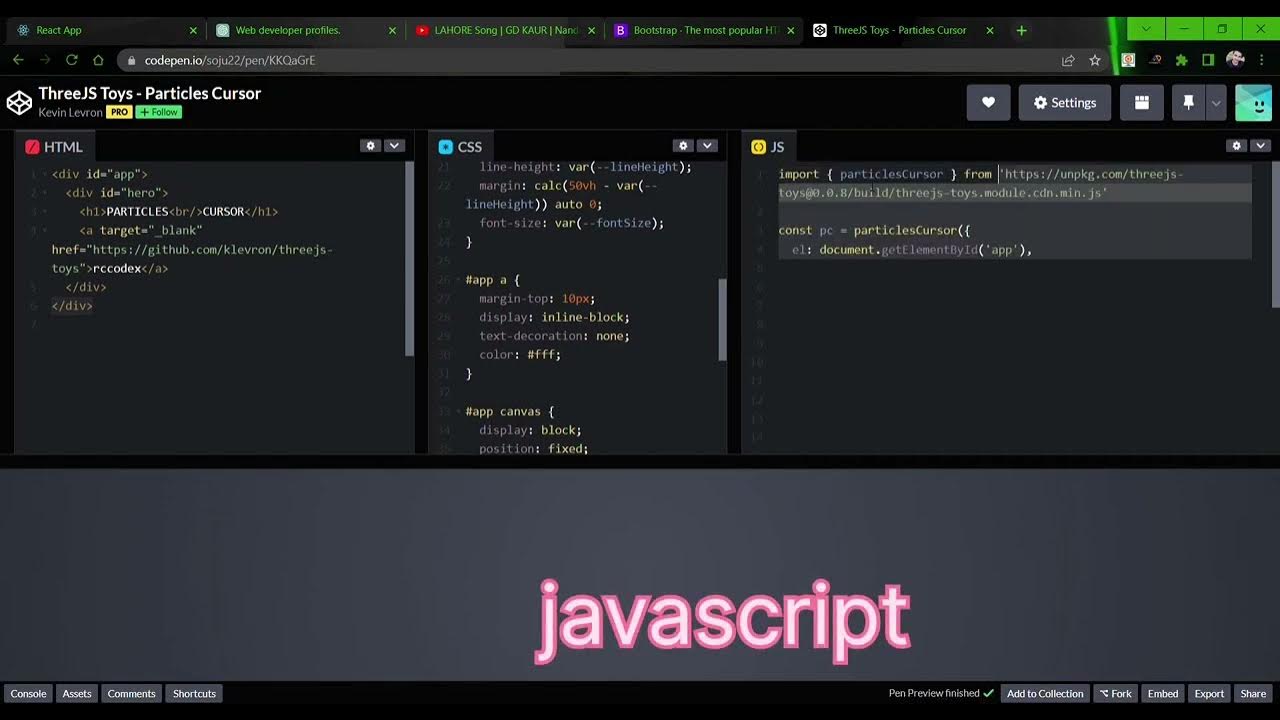 MUST WATCH THIS ANIMATION AS A CODER😵 - YouTube