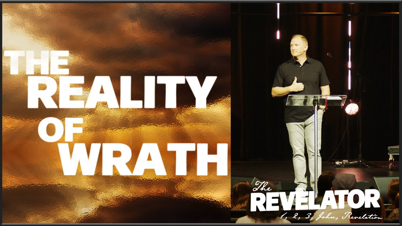 The Reality of Wrath | Pastor Matt Smith | Vintage Church - YouTube