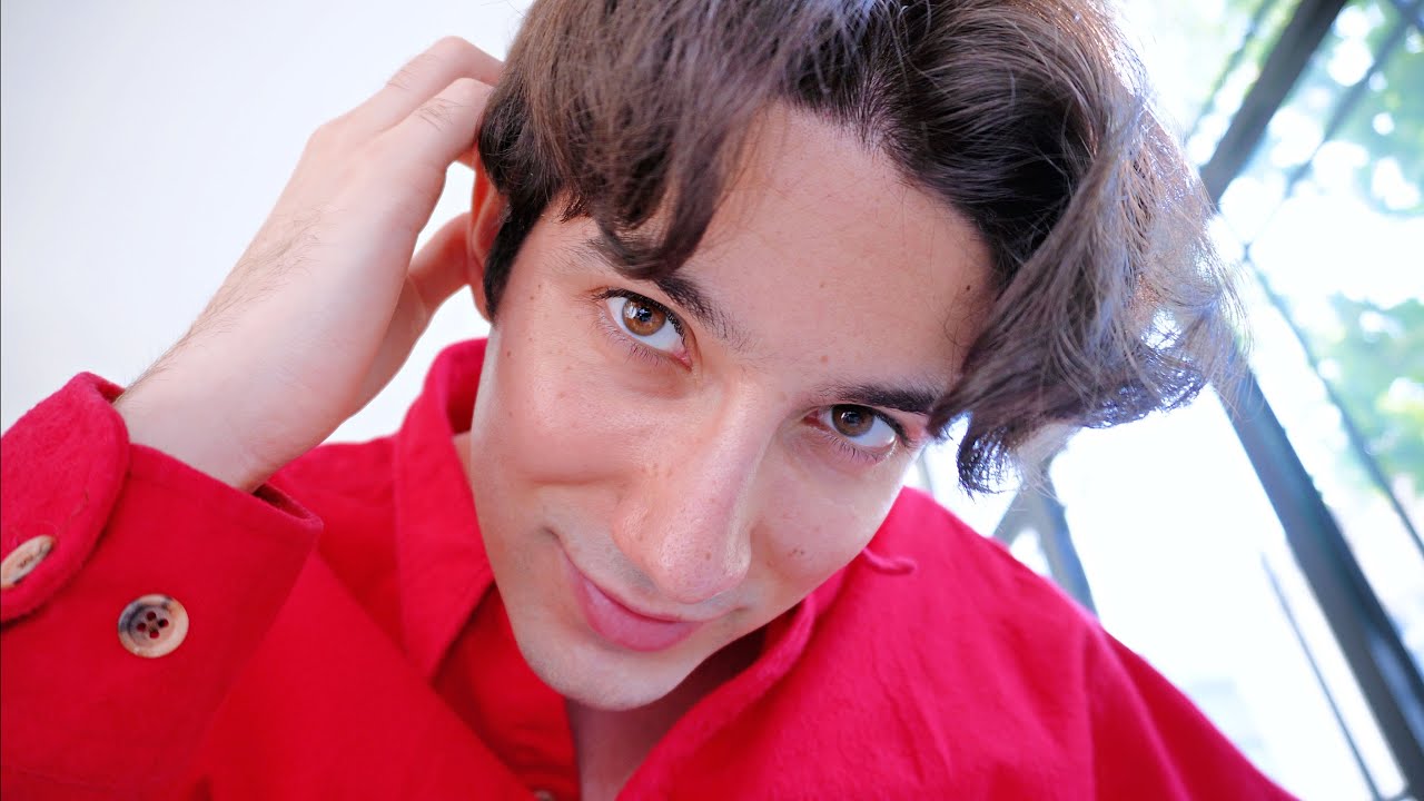 Tucking You IN to Sleep ️ ASMR Male Close Comfort - YouTube