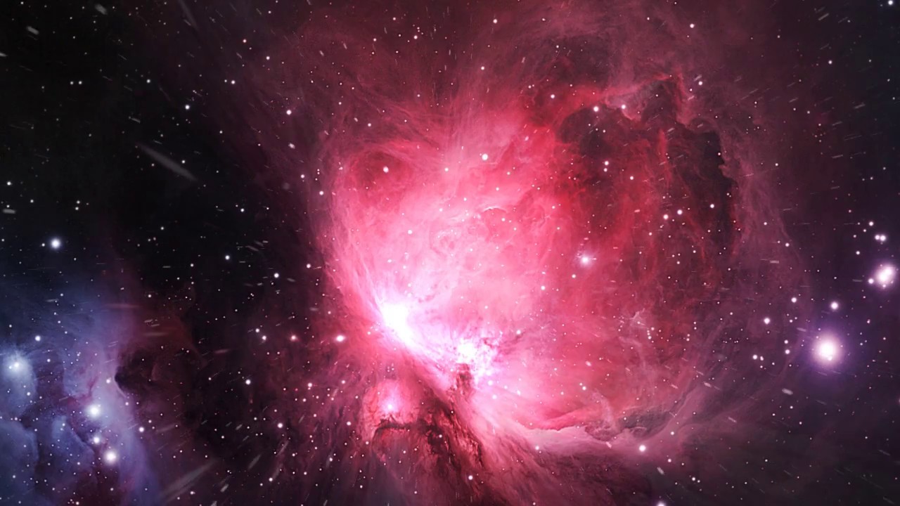 After Effects Nebula - YouTube