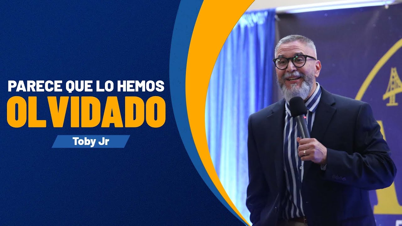 Parece que lo hemos olvidado | Toby Jr - YouTube