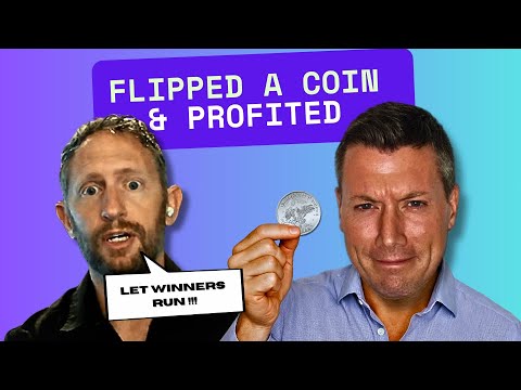 How This 'Coin Flip' Trading Experiment Made 15% Profit | Letting ...