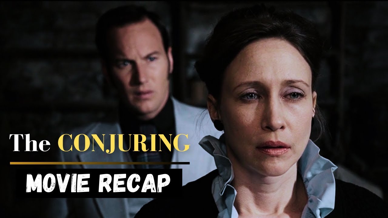 Conjuring 1 | Horror Movie | Conjuring Trailer | Conjuring Edit - YouTube