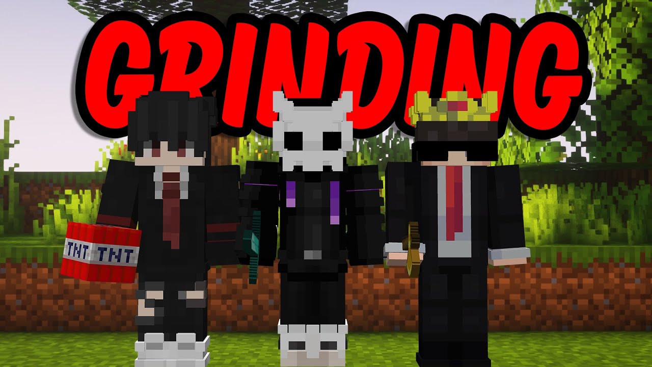 GRINDING IN MCFLEET || java + pe || join now || #livestream - YouTube