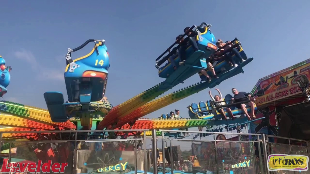 Innibos Rides - YouTube