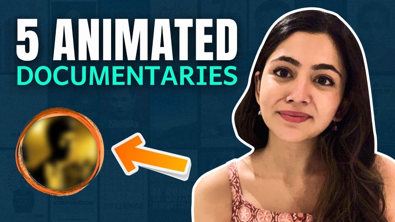 5 Animated Documentaries You Should Watch | Recommendations by Disha ...