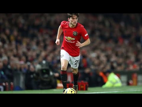 Daniel james 2019/20 Super Speed Skills & Goals @ haano - YouTube