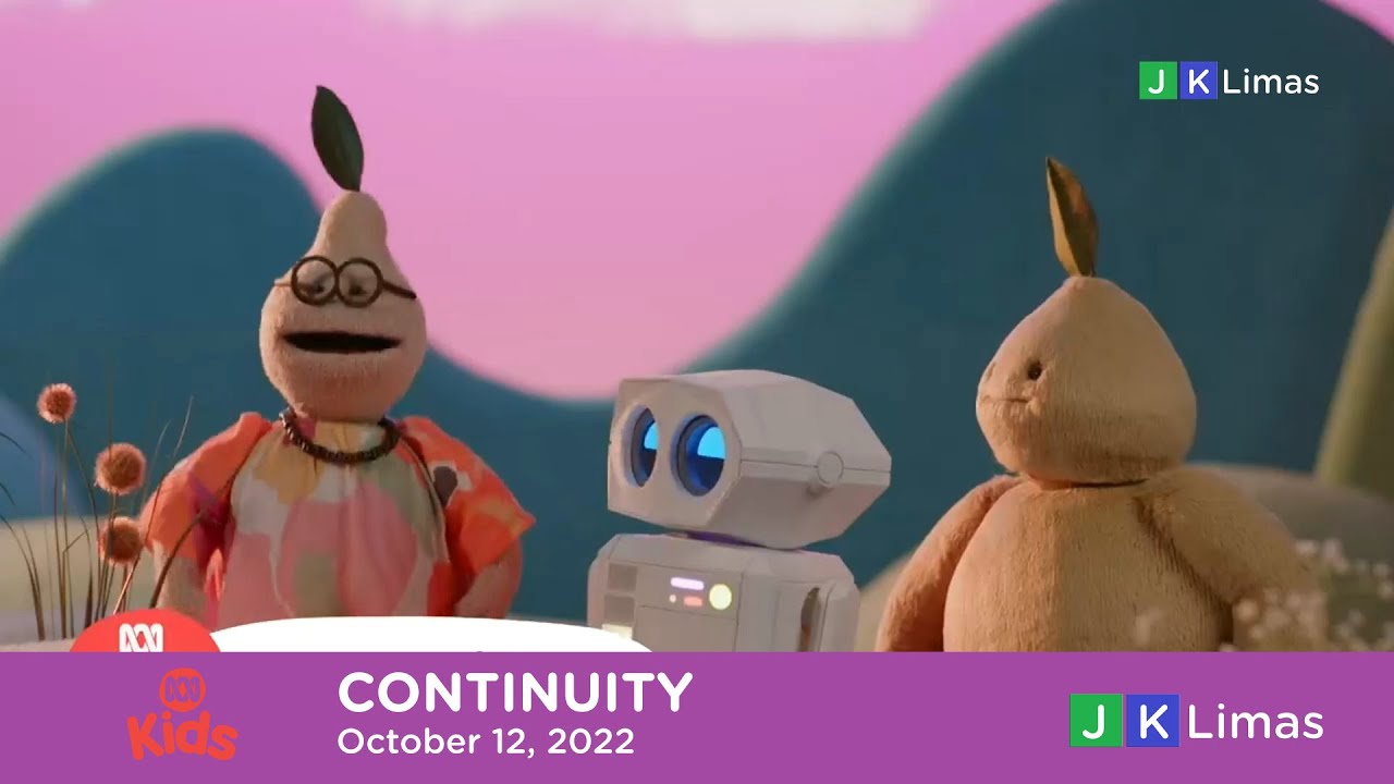 ABC Kids (Australia) continuity | October 12, 2022 - YouTube