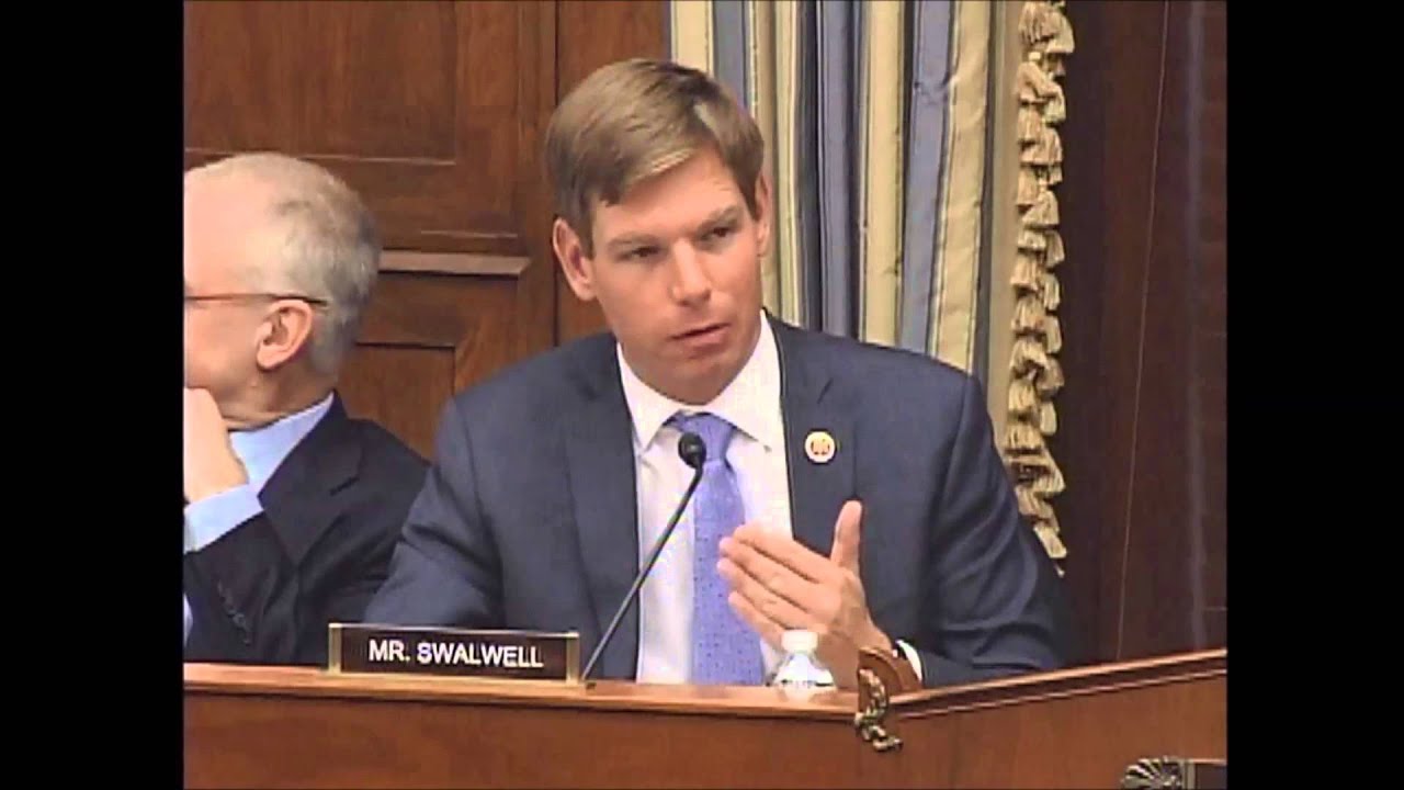 Ranking Member Eric Swalwell (D-CA) - Opening Statement 11/19/14 - YouTube