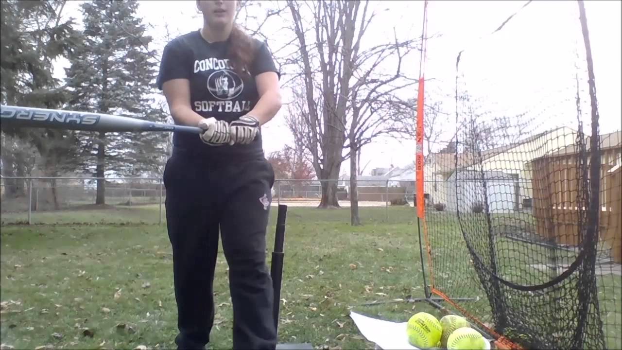 How to Swing a Bat - YouTube