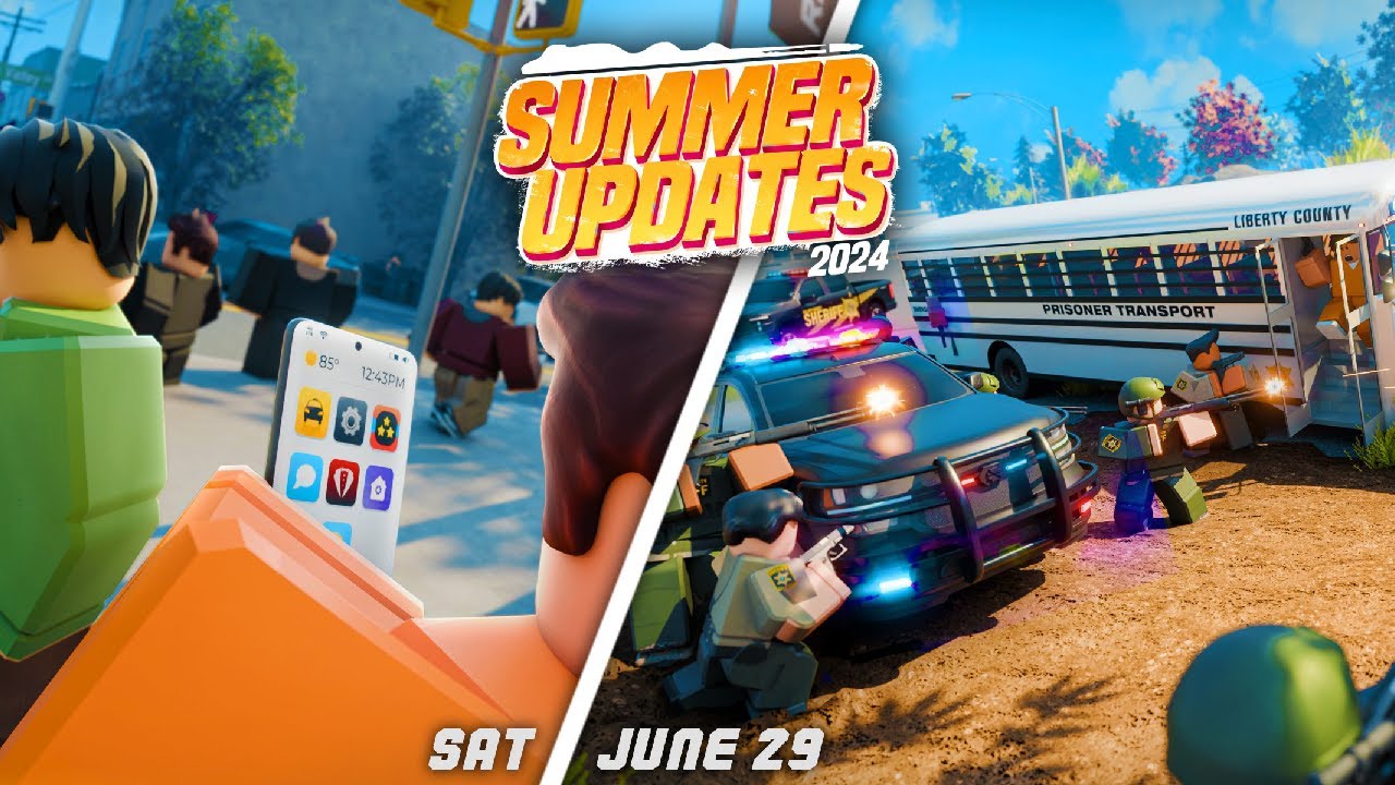 ERLC Summer Updates 2024 Alle Infos zusammen gefasst [ERLC Deutsch ...