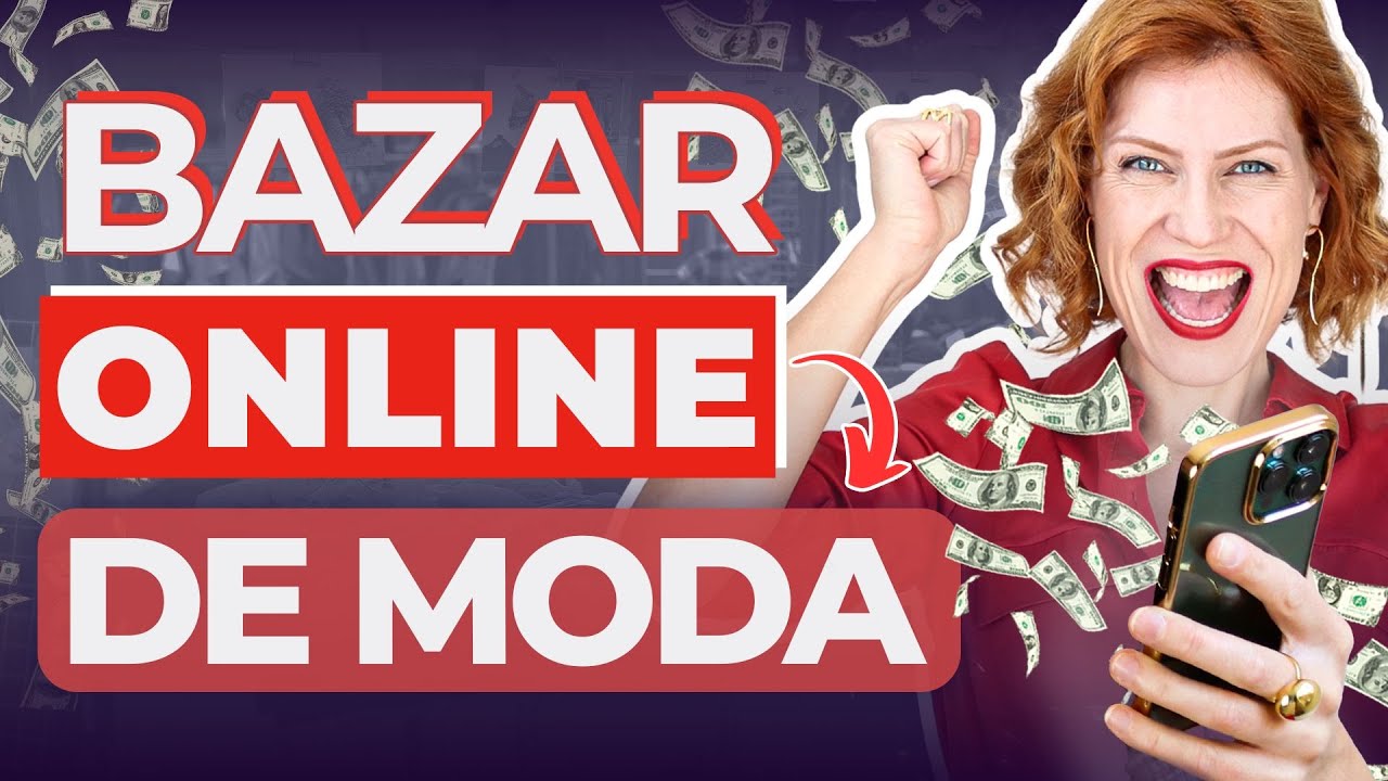 Como Fazer um BAZAR ONLINE pelo WHATSAPP Em 2024 🚀 Aprenda Como Fazer um BAZAR ONLINE pelo ...